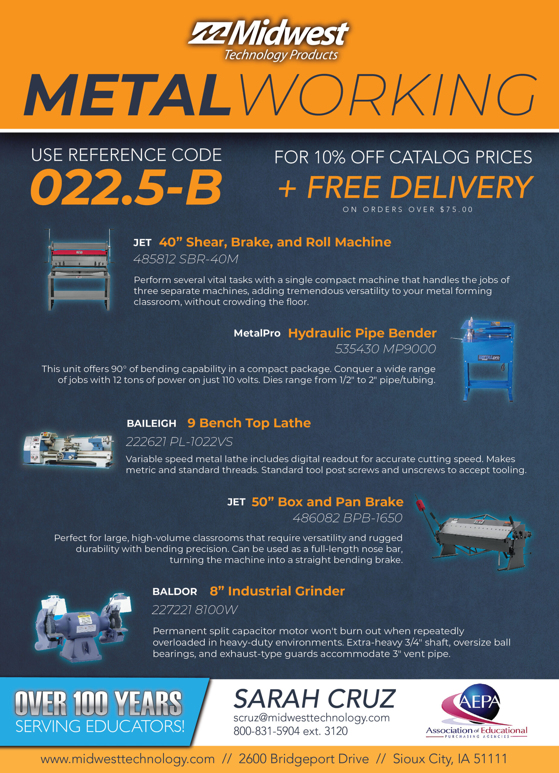 Midwest Technology Products - CalSAVE